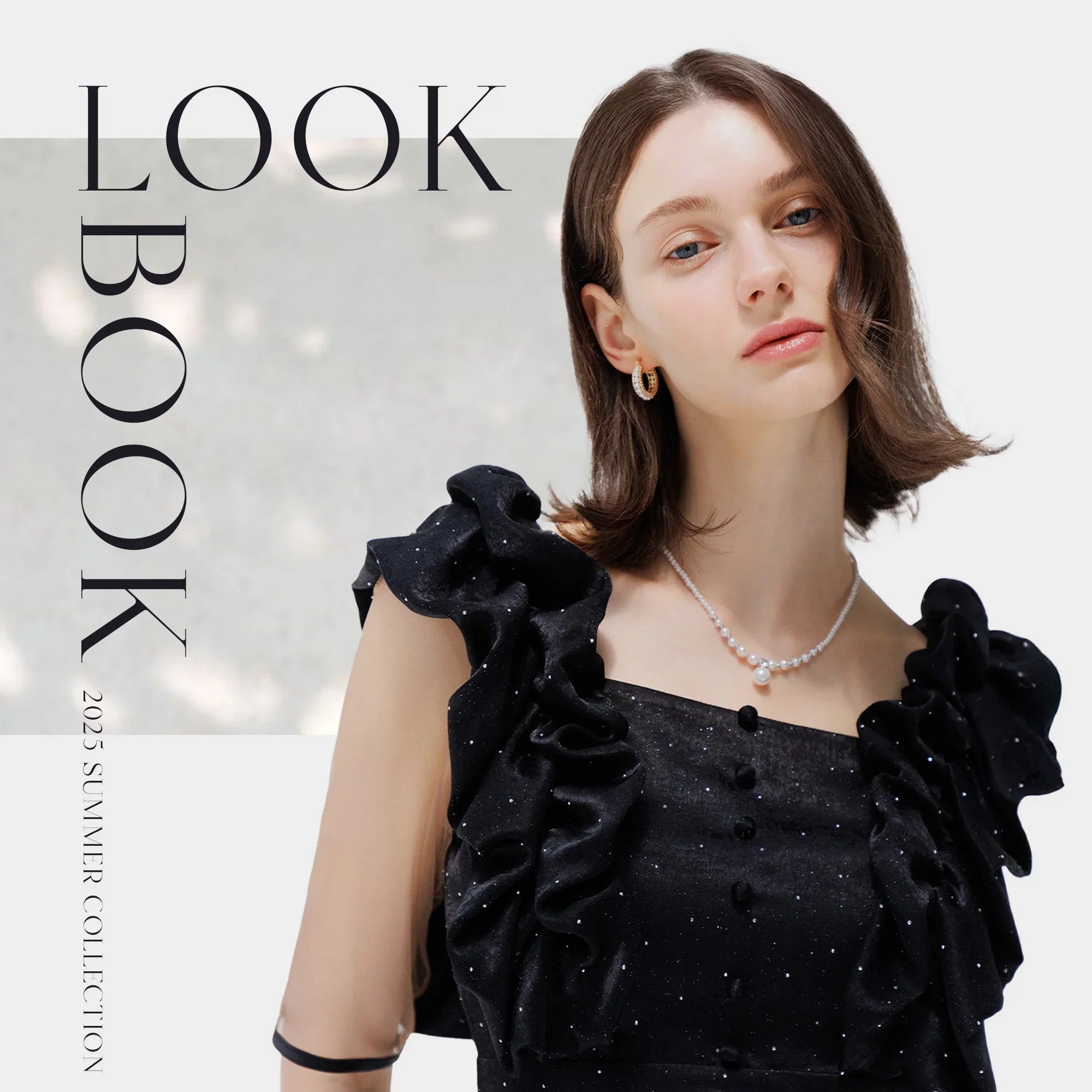 25' SUMMER LOOK BOOK