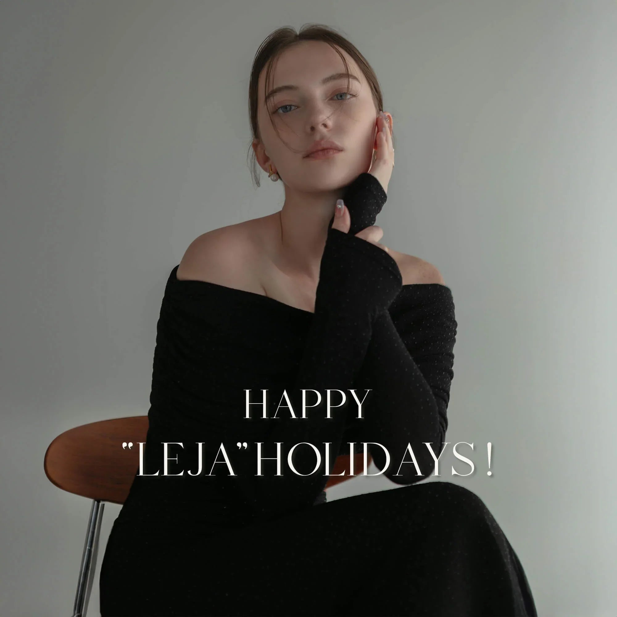 HAPPY "LEJA" HOLIDAYS！